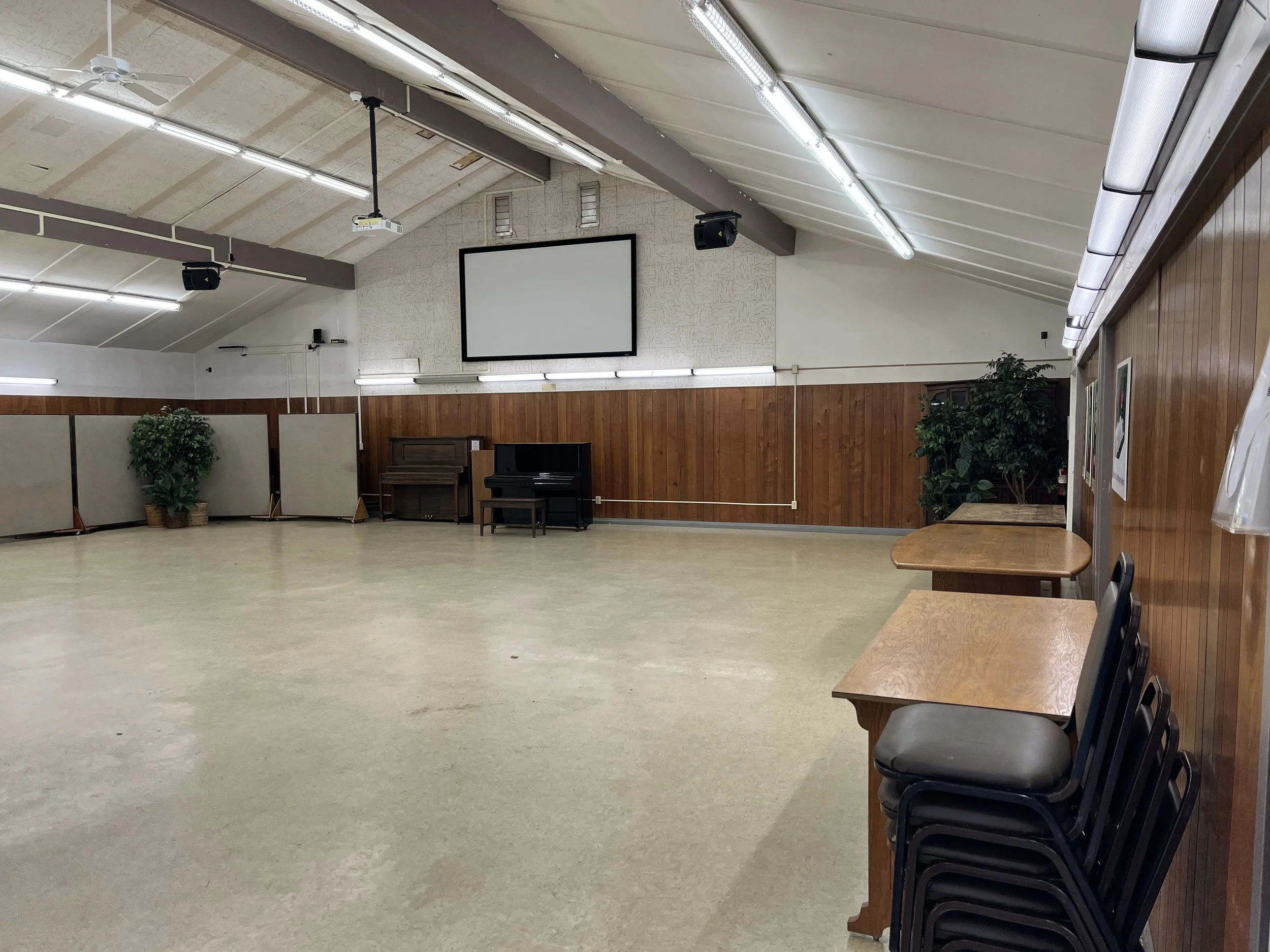 Event Venue, Sanctuary, Banquet Hall, Meeting & Conference Center ...