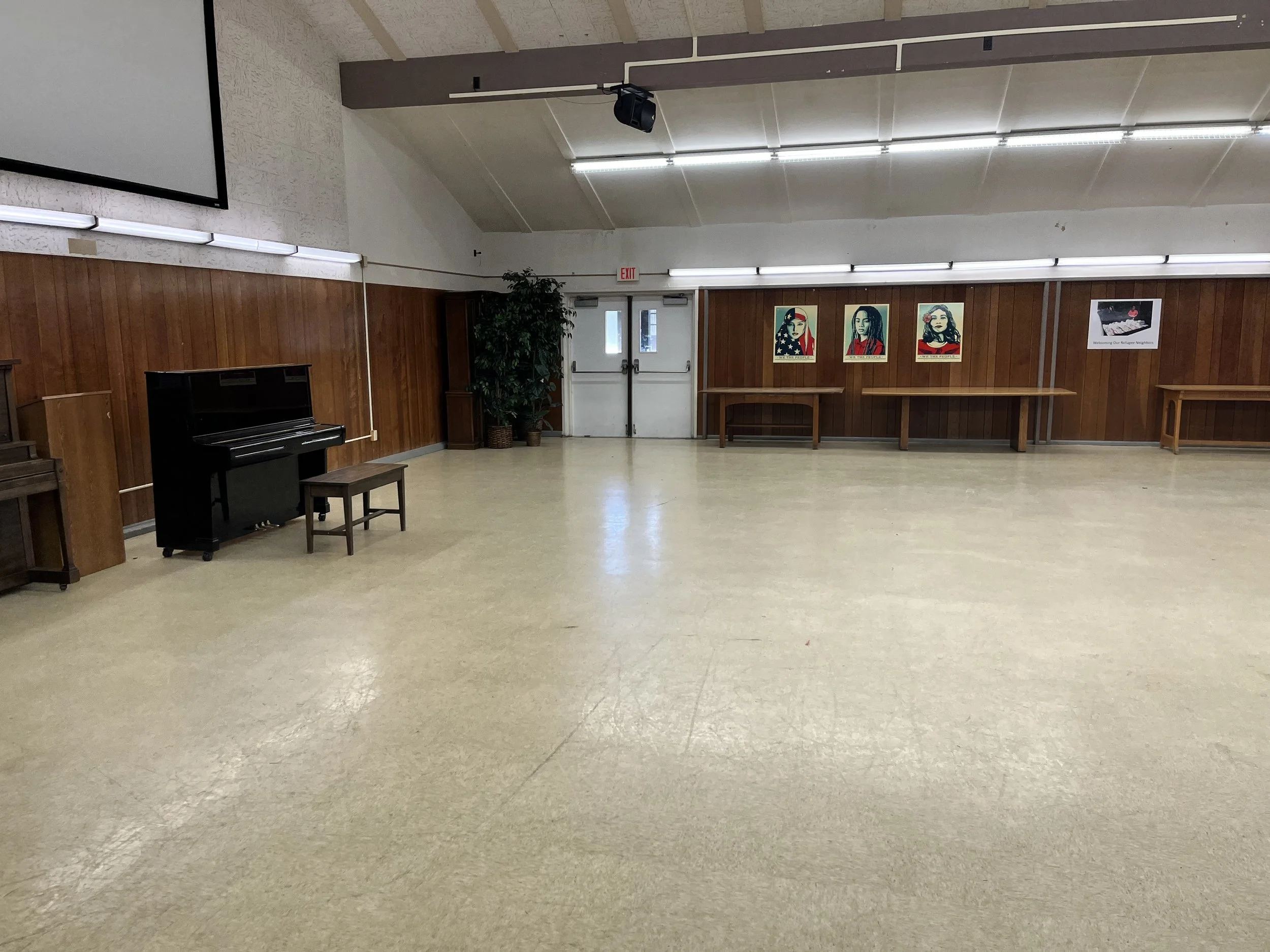 Event Venue, Sanctuary, Banquet Hall, Meeting & Conference Center ...