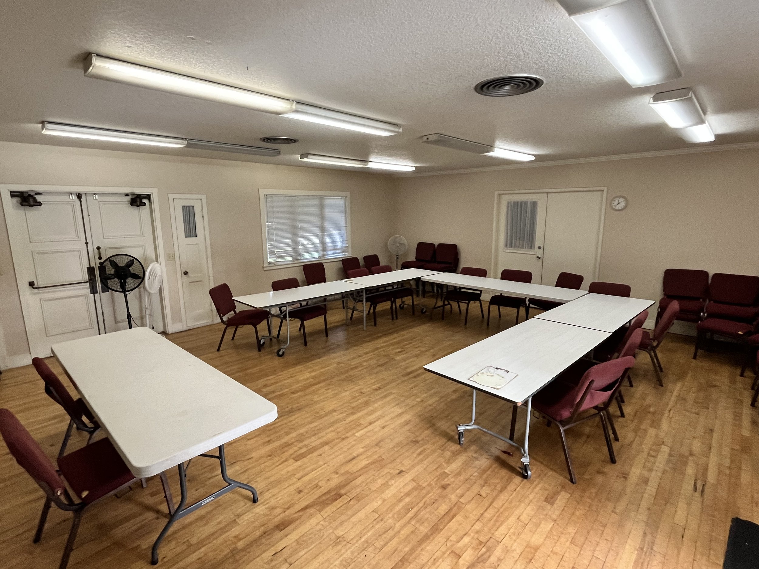 Event Venue, Sanctuary, Banquet Hall, Meeting & Conference Center ...