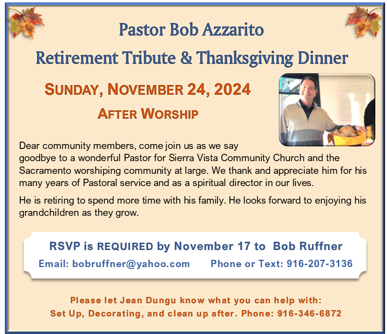 Sierra Vista Community Church