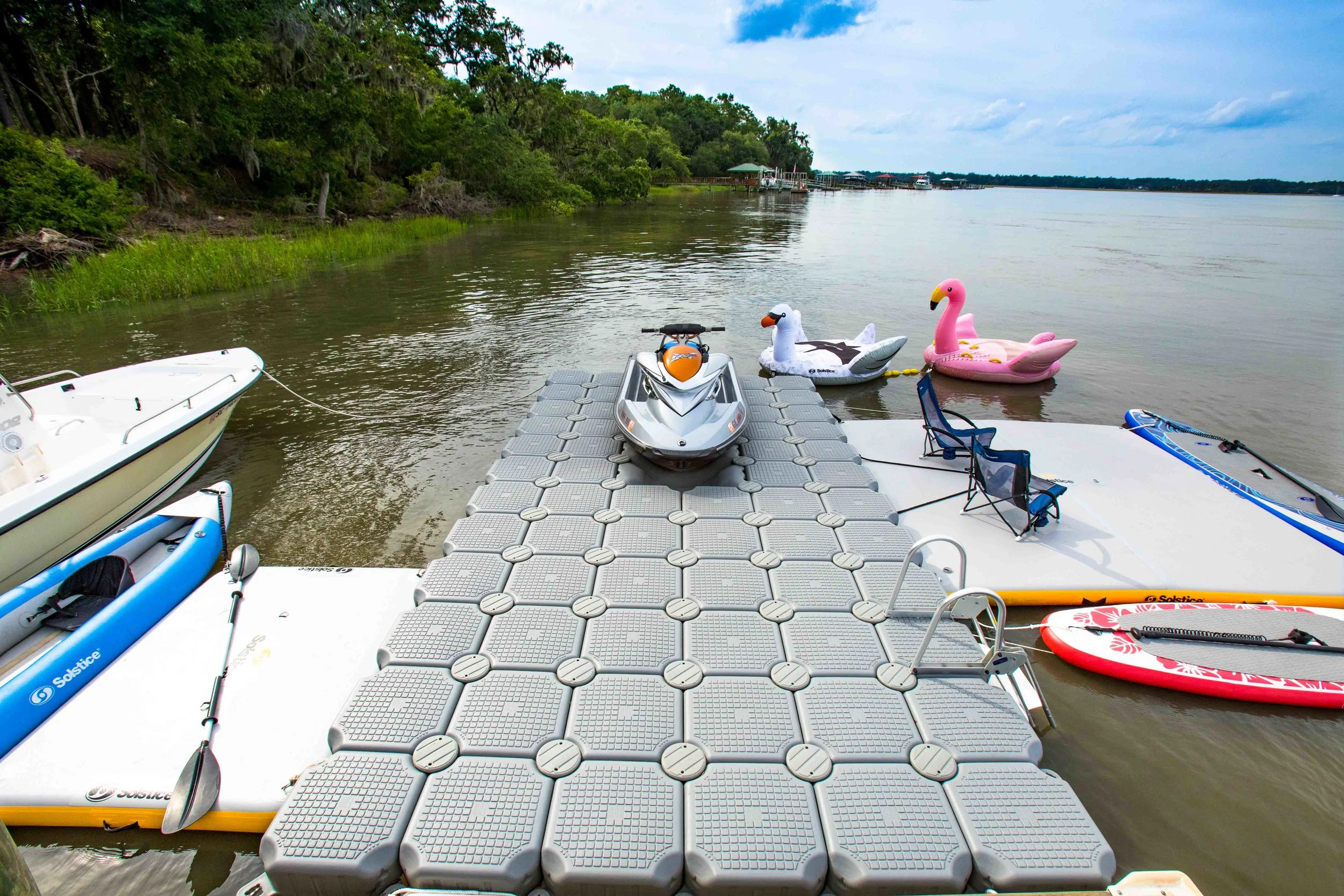 Solstice Docking Solutions