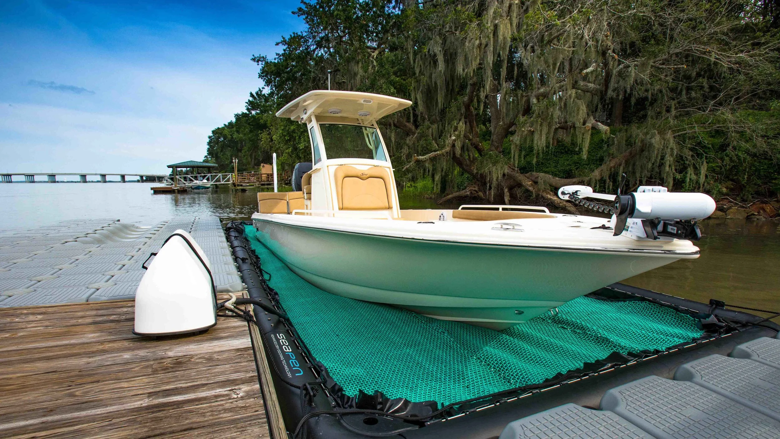 Solstice Docking Solutions