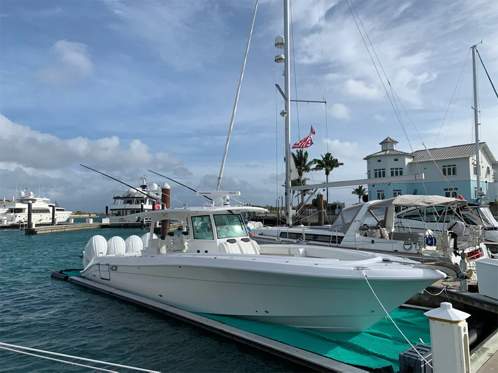 Solstice Docking Solutions