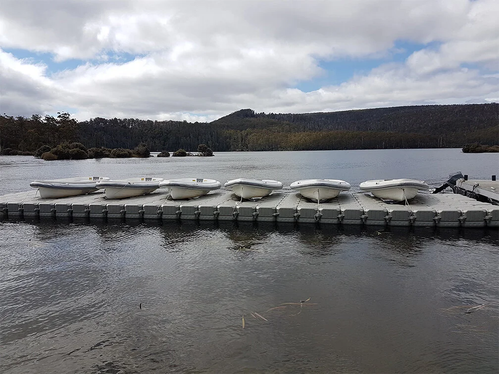 Solstice Docking Solutions