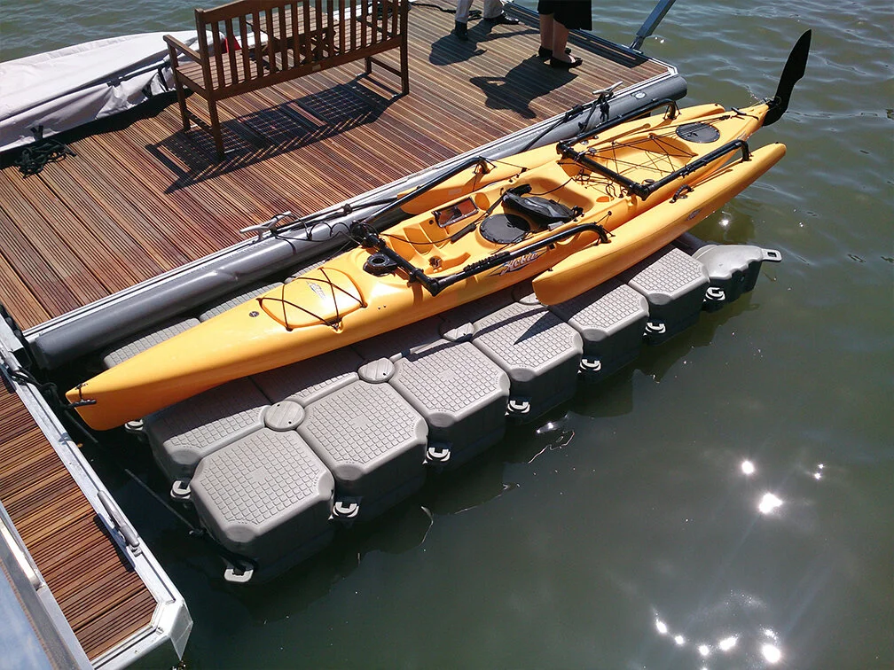 Solstice Docking Solutions