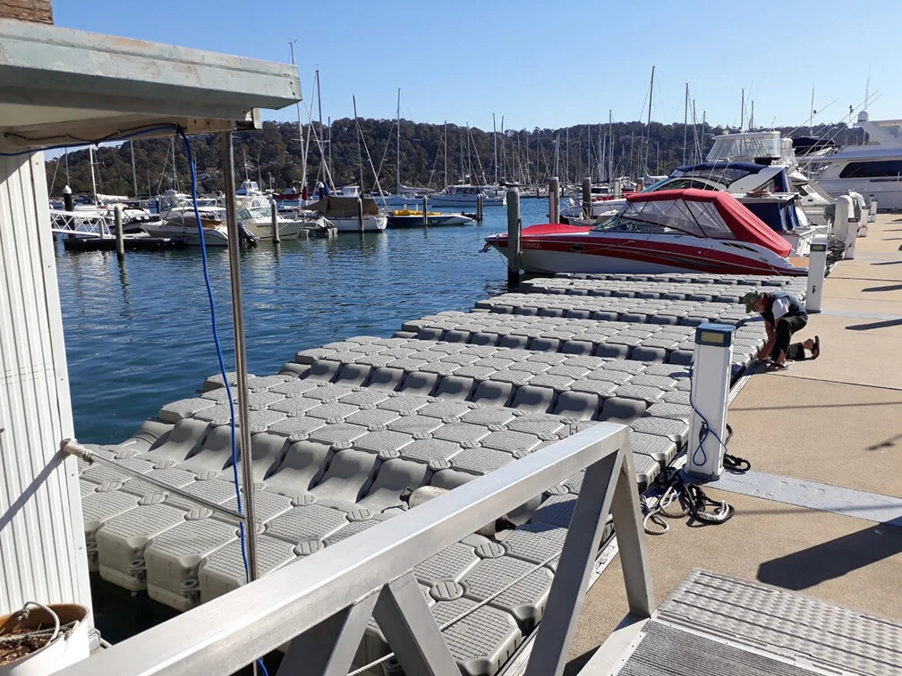 Solstice Docking Solutions