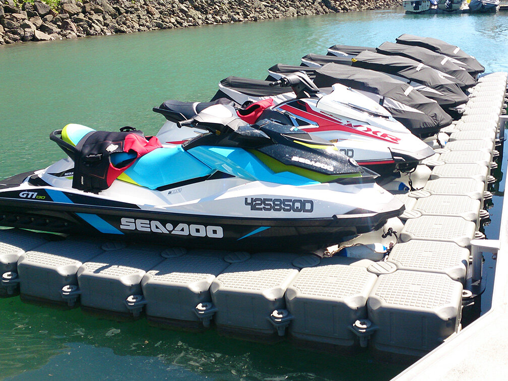 Solstice Docking Solutions