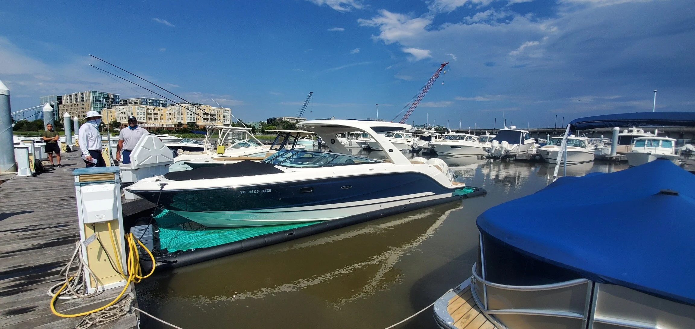 Solstice Docking Solutions