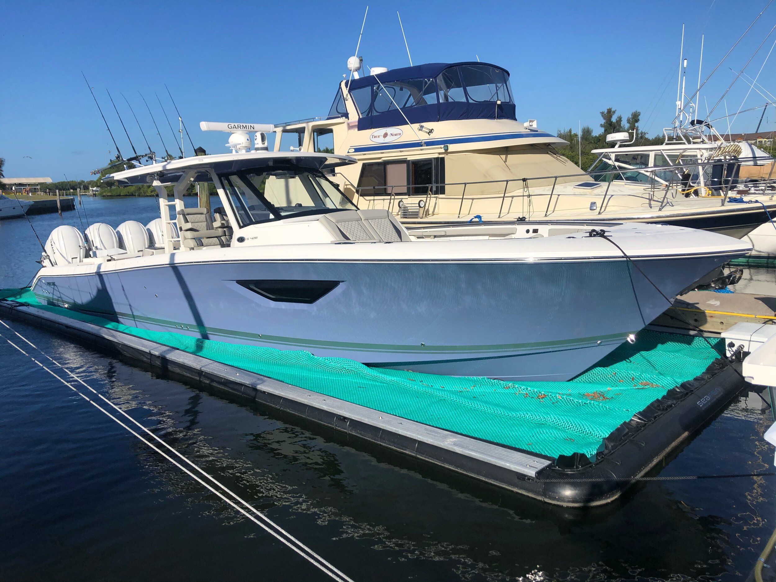 Solstice Docking Solutions