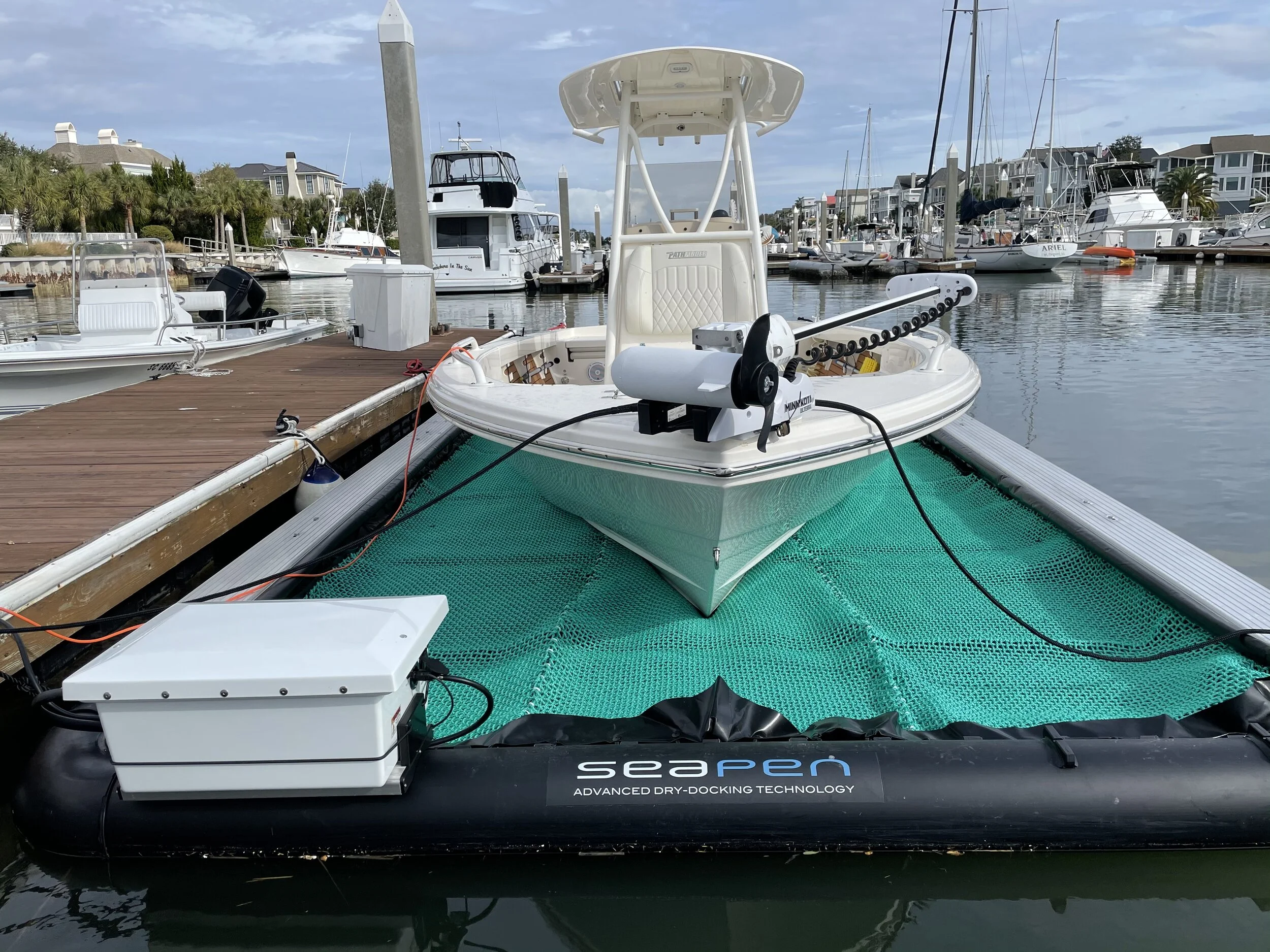 Solstice Docking Solutions