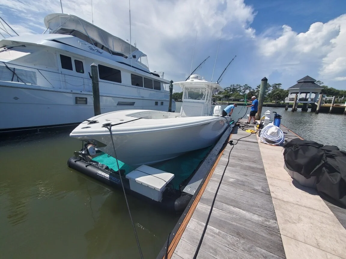 Solstice Docking Solutions