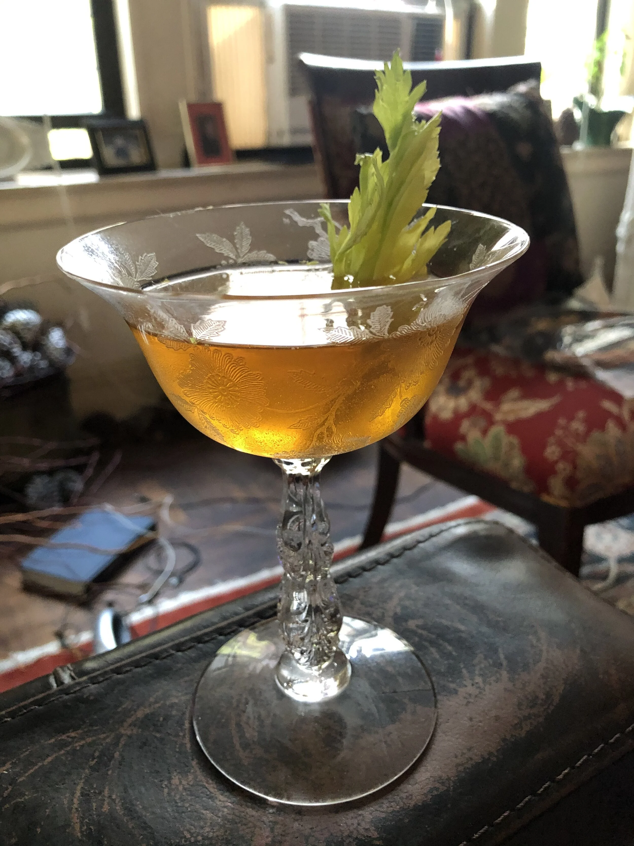 Opera Cocktails — Opera Feasts