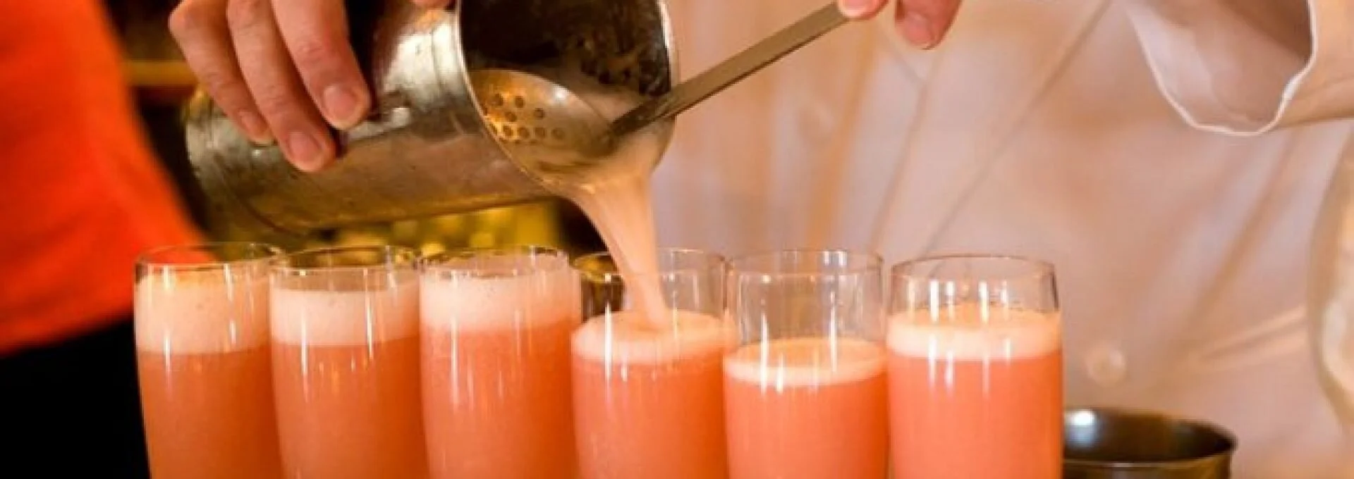 Opera Cocktails — Opera Feasts