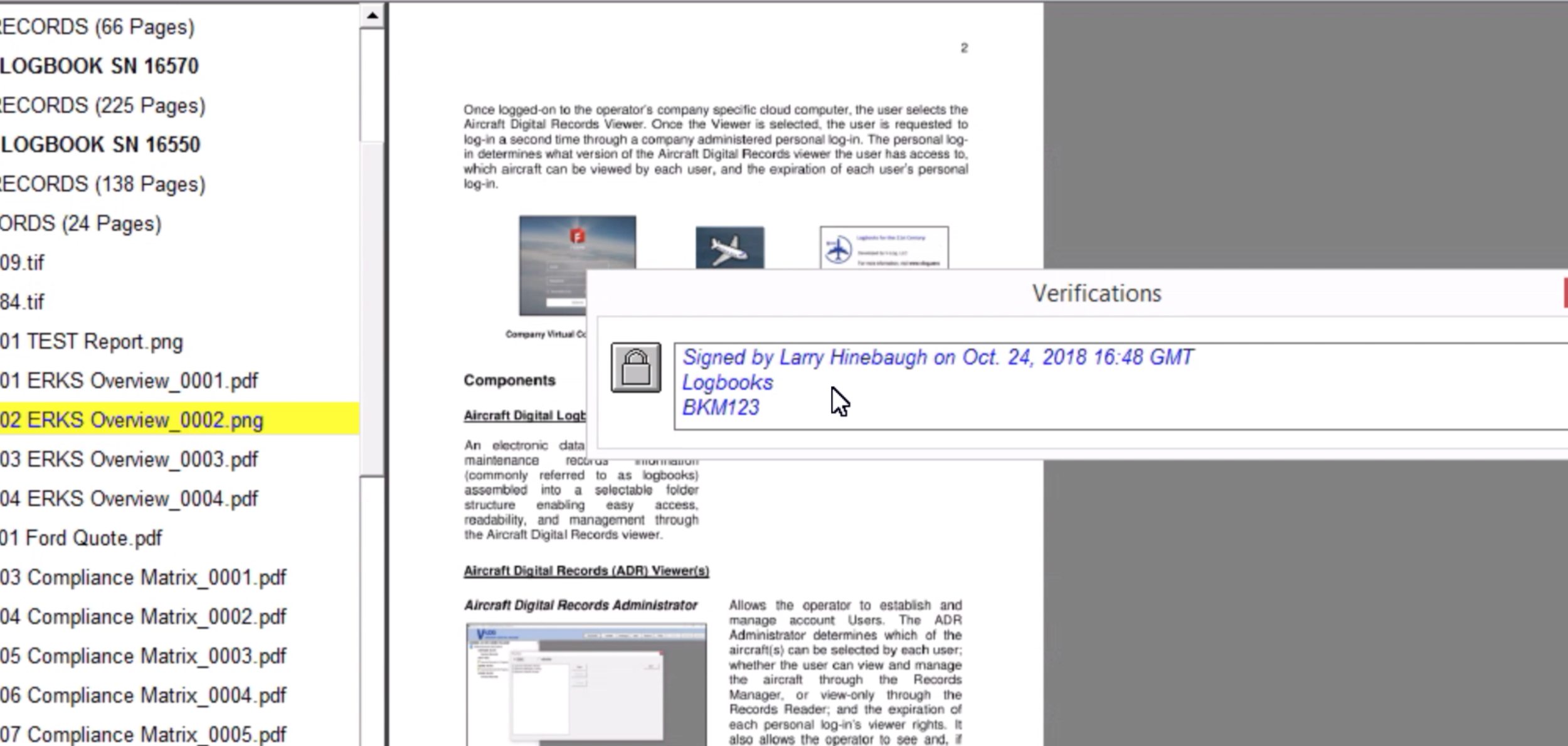 Digitize Your Aircraft Records, Logbooks & Maintenance Records ...
