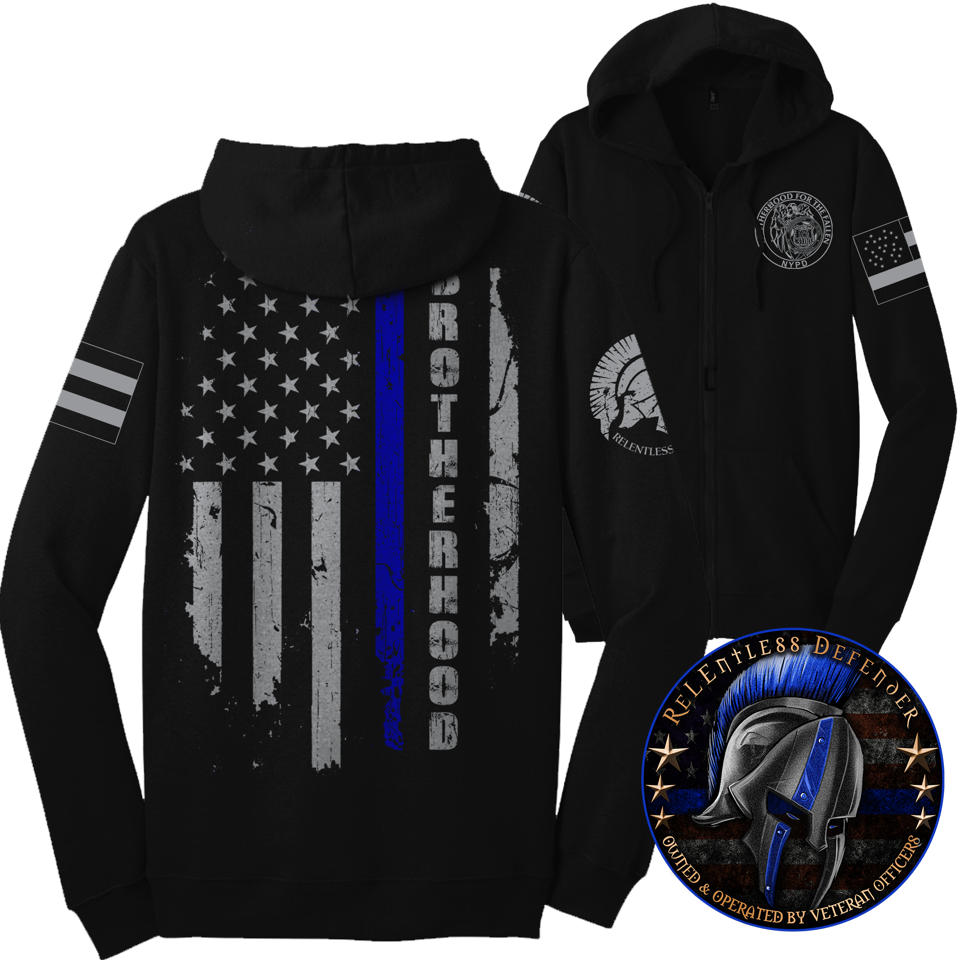 Store — Brotherhood for the Fallen NYC