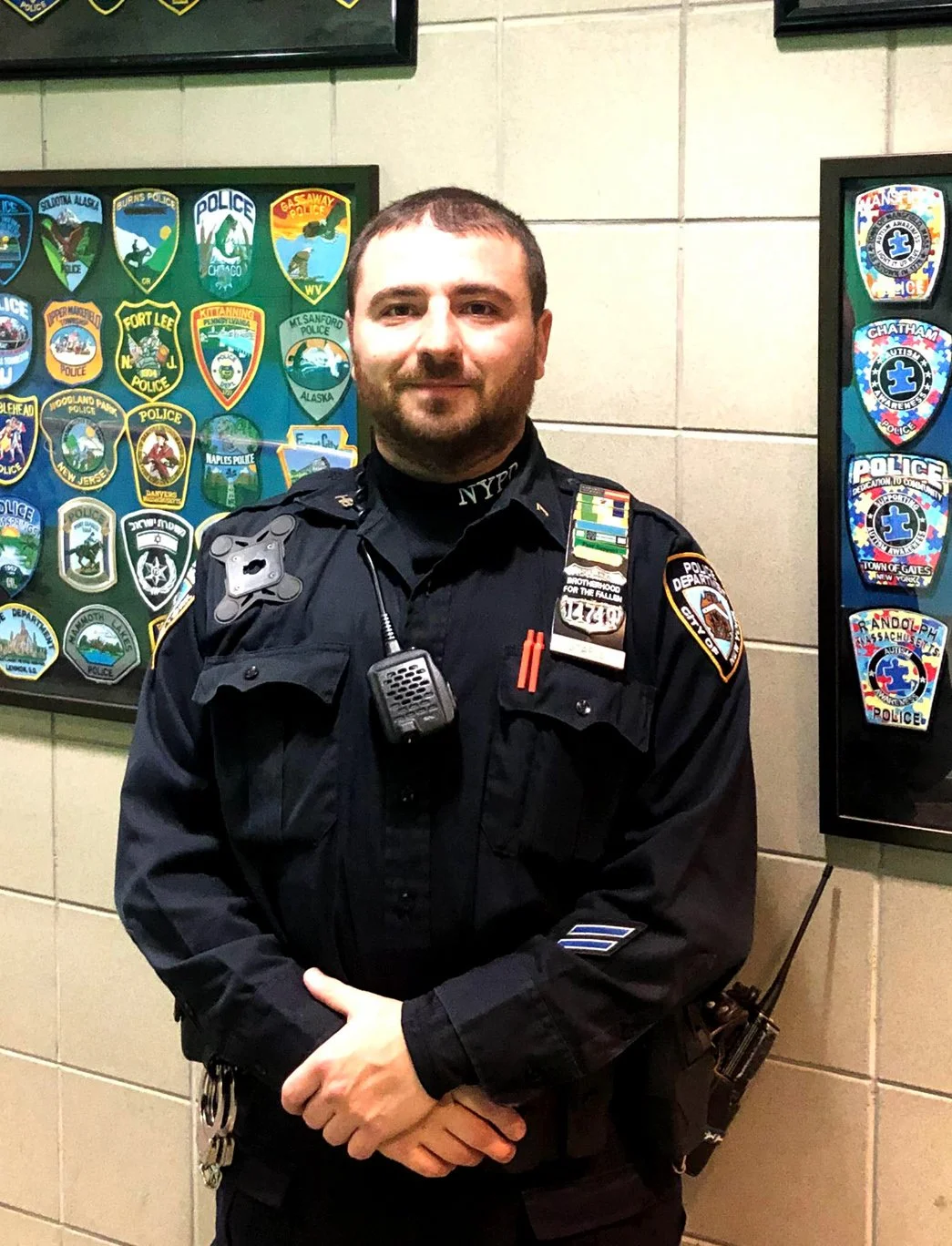 Our Leadership — Brotherhood for the Fallen NYC