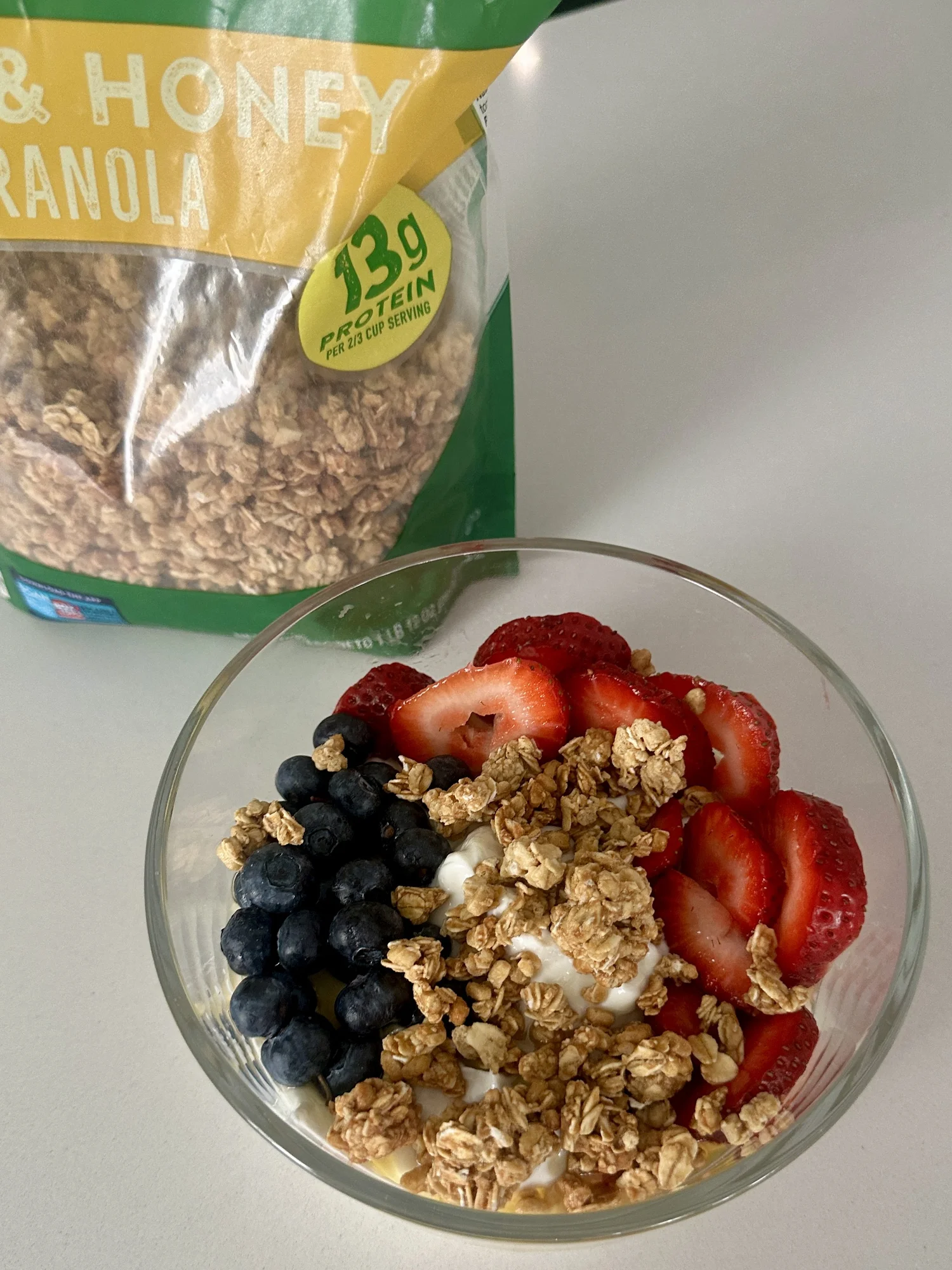 How To Make An Easy And Delicious Parfait — Shameika L.H. Smith