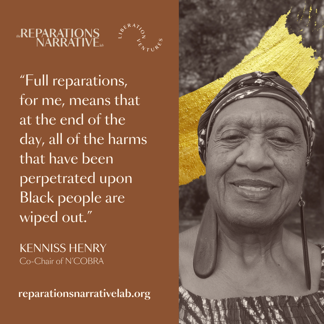 Liberation Ventures — Yates Creative