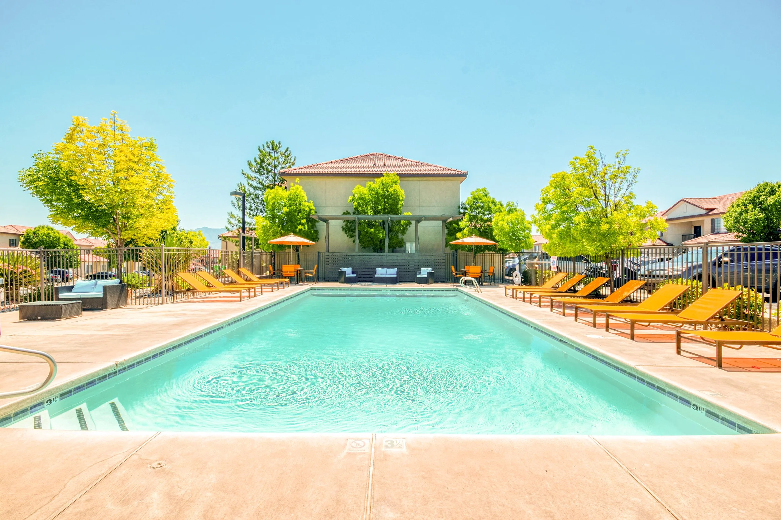 Resort at Sandia Village — Continental Realty Group