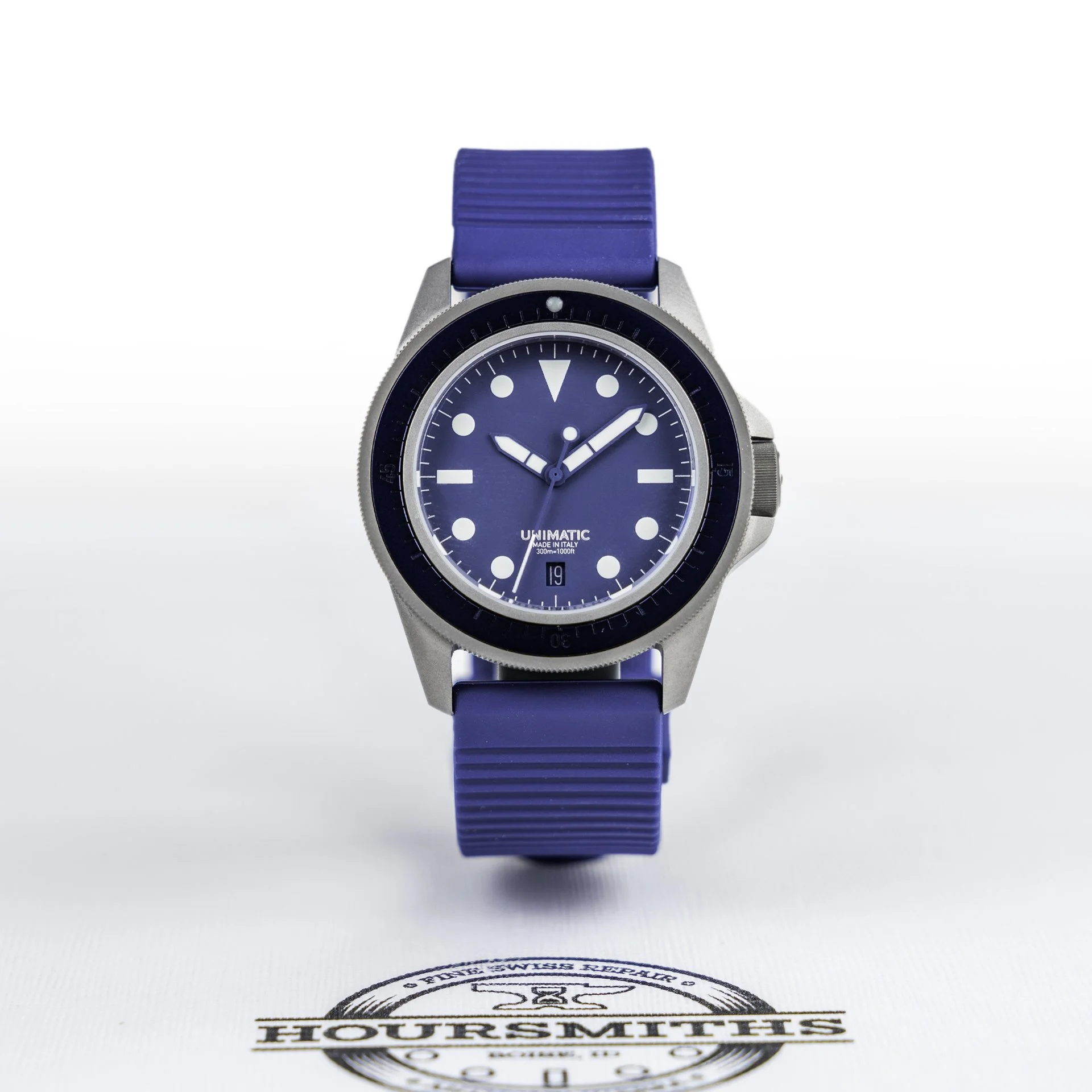 Vintage watches — Hoursmiths