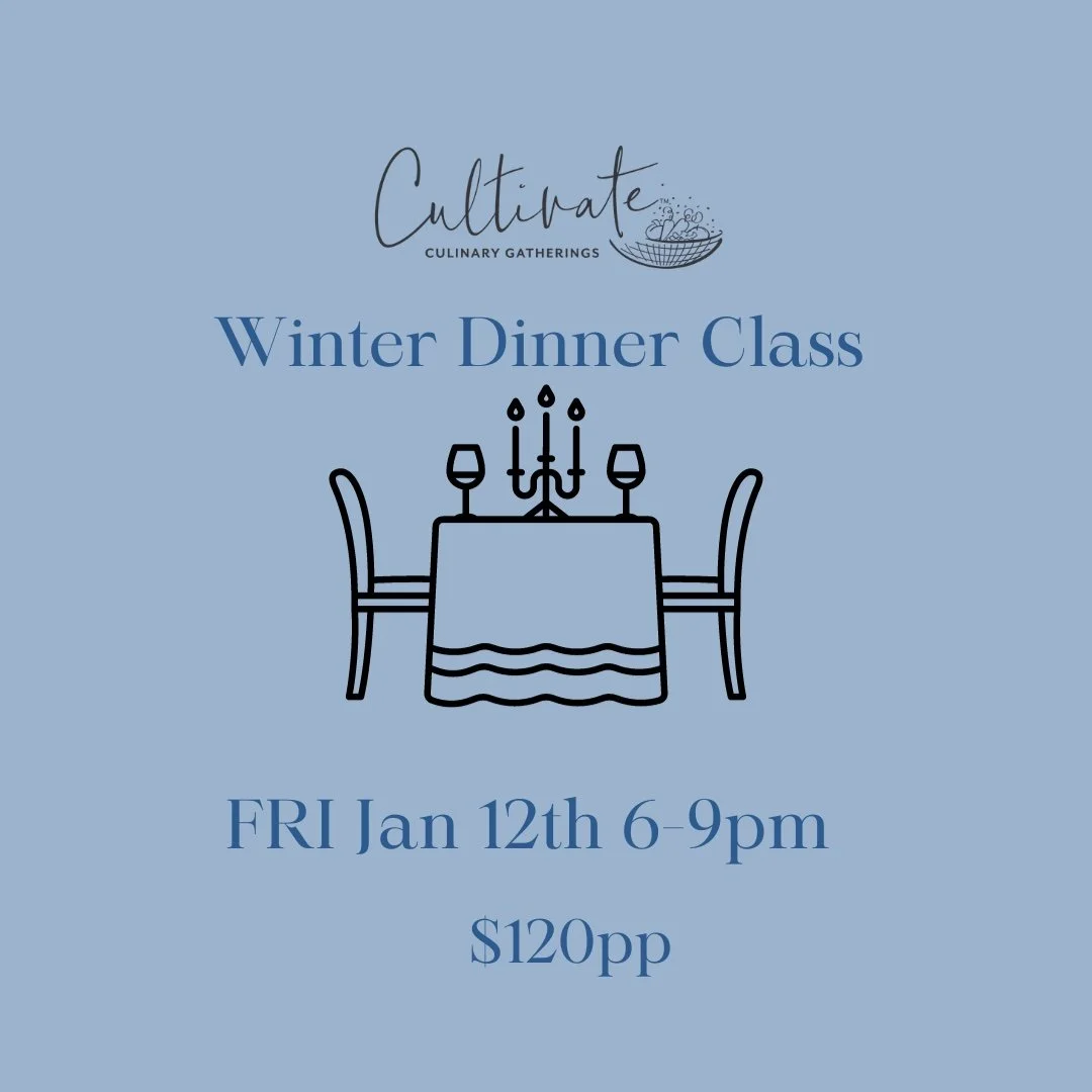 Cooking Classes in San Jose — Cultivate