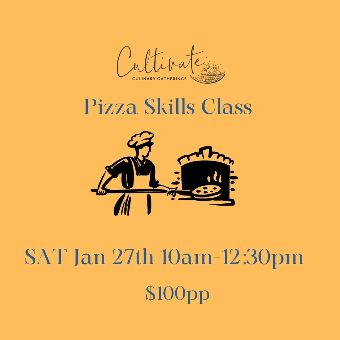 Cooking Classes in San Jose — Cultivate