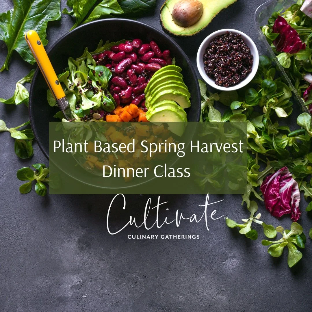Cooking Classes in San Jose — Cultivate