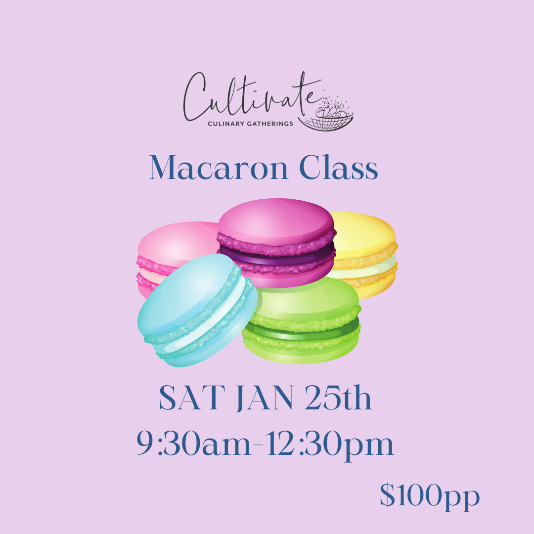 Cooking Classes in San Jose — Cultivate