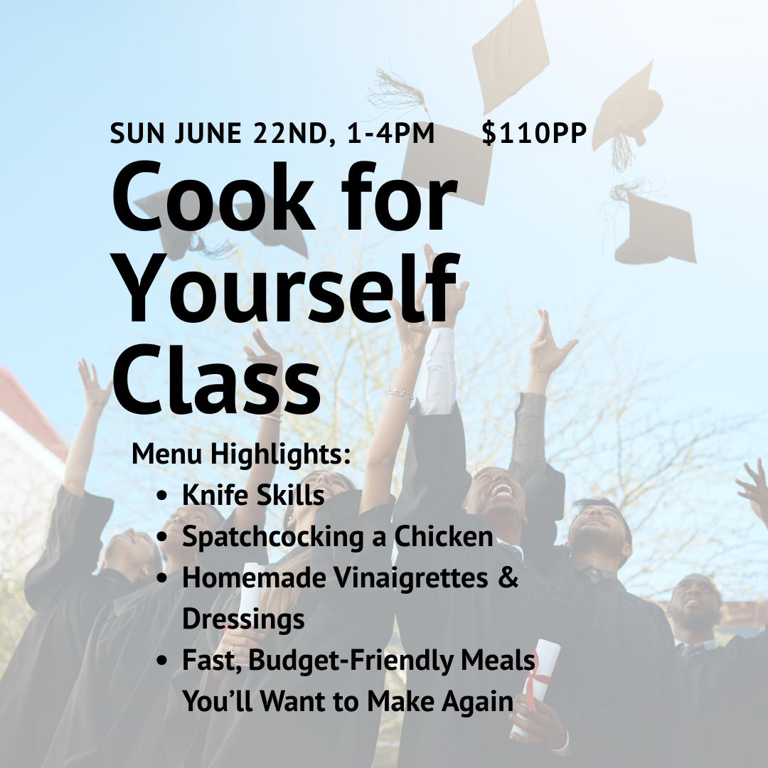 Cooking Classes in San Jose — Cultivate