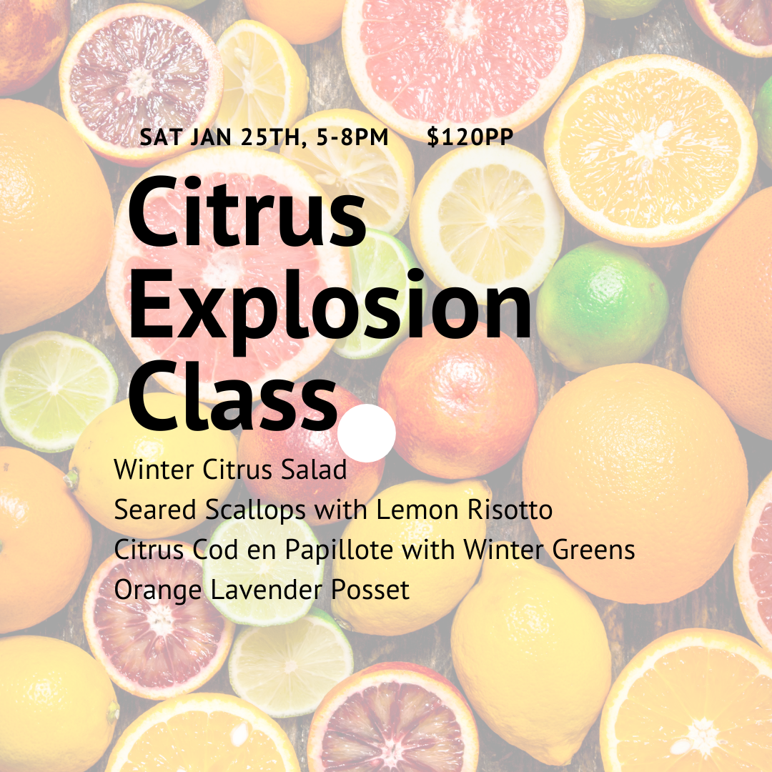 Cooking Classes in San Jose — Cultivate