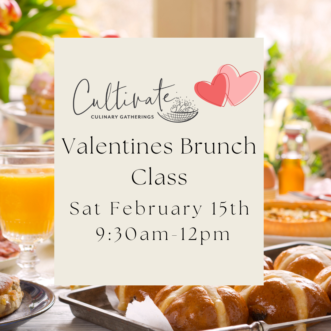 Cooking Classes in San Jose — Cultivate