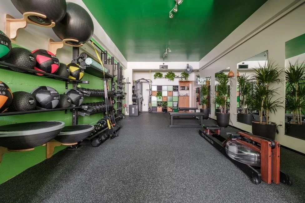 Eden Fitness Studio | A Female-Focused Personal Training Studio