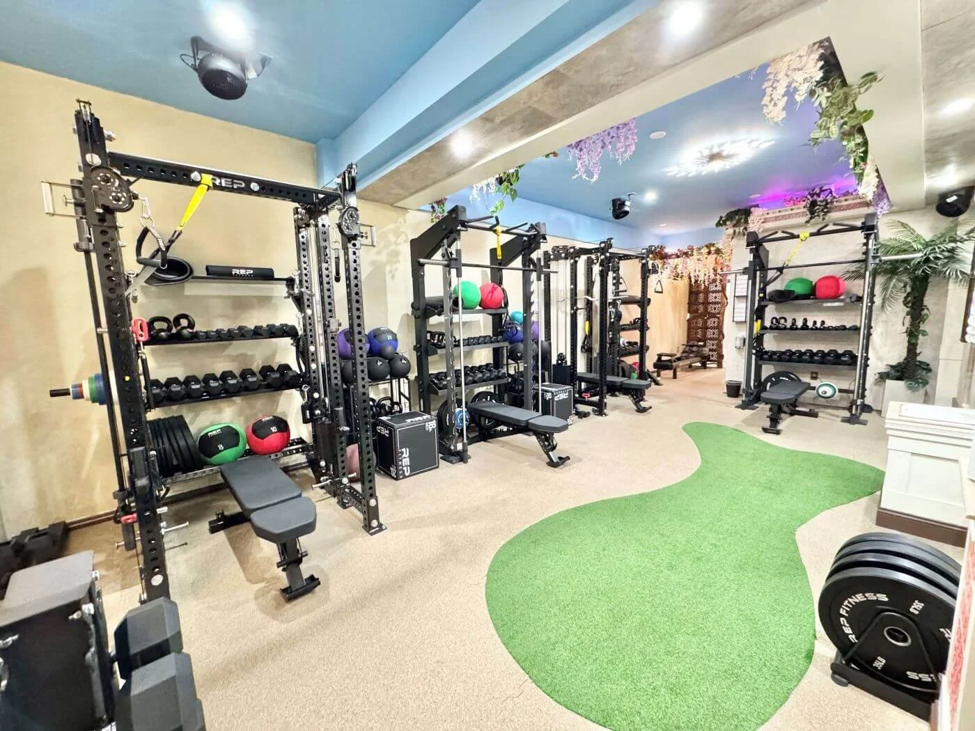 San Francisco's Private Women's Gym | Eden Fitness Studio