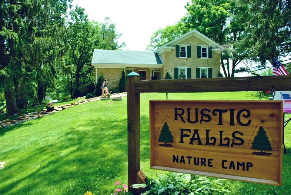 Rustic Falls