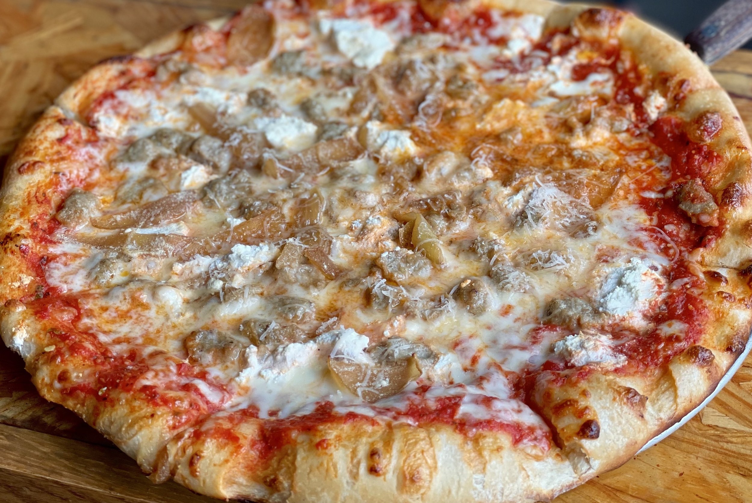 Menu — Aldo's Pizza Pies
