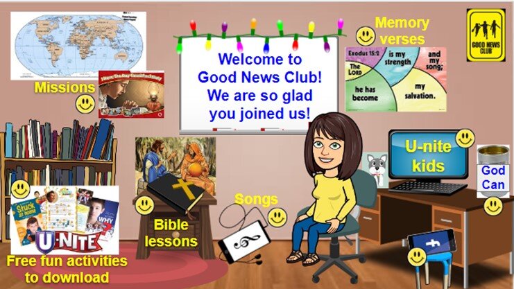 Prayer and Praises — CEF of North Alabama