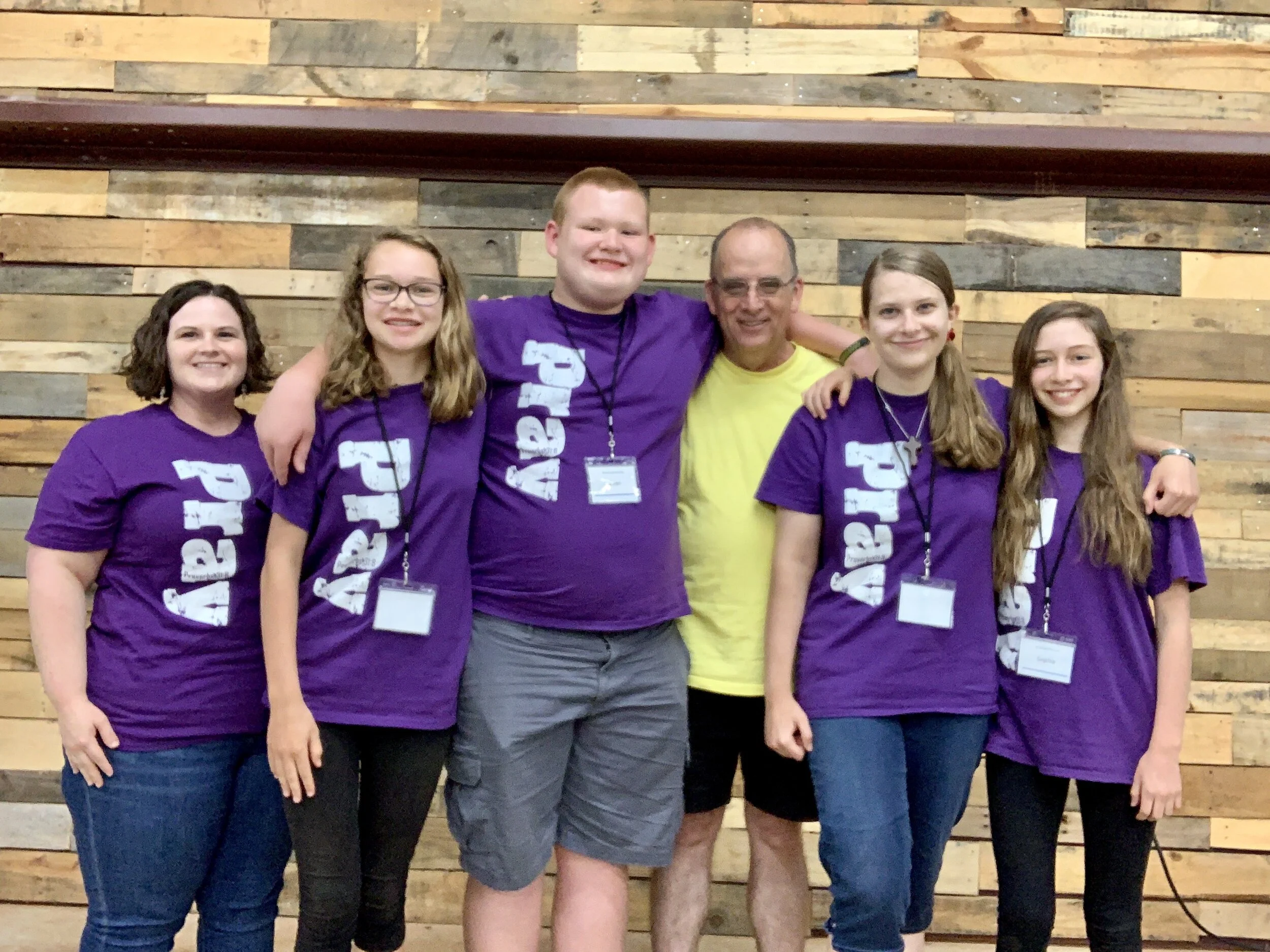 Christian Youth In Action 2021 — CEF of North Alabama