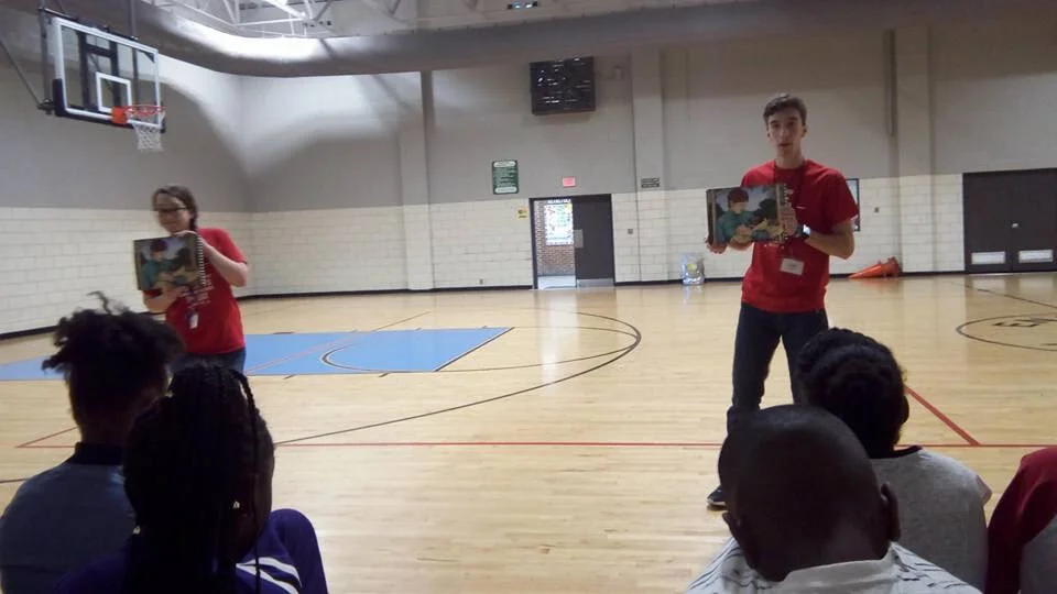 Mission Possible! — CEF of North Alabama