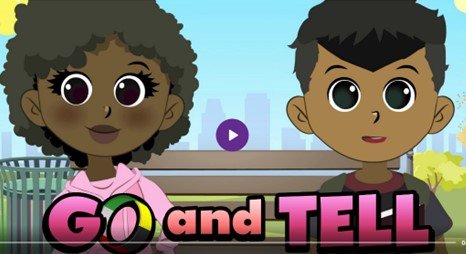 Kids' Corner — CEF of North Alabama