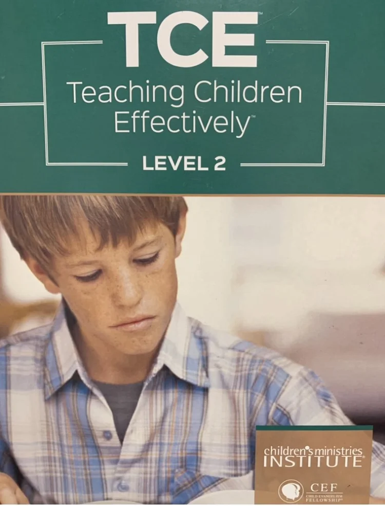 Teaching Children Effectively Levels 1 & 2 — CEF of North Alabama