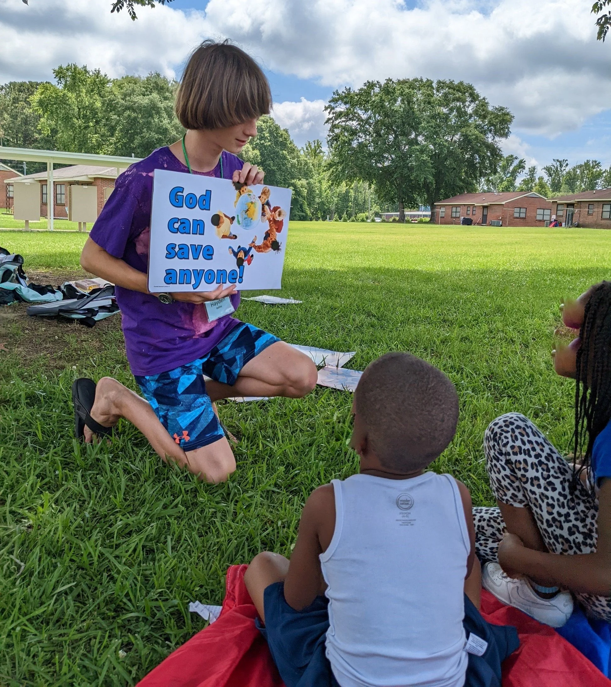 Summer Time is Time for Action — CEF of North Alabama