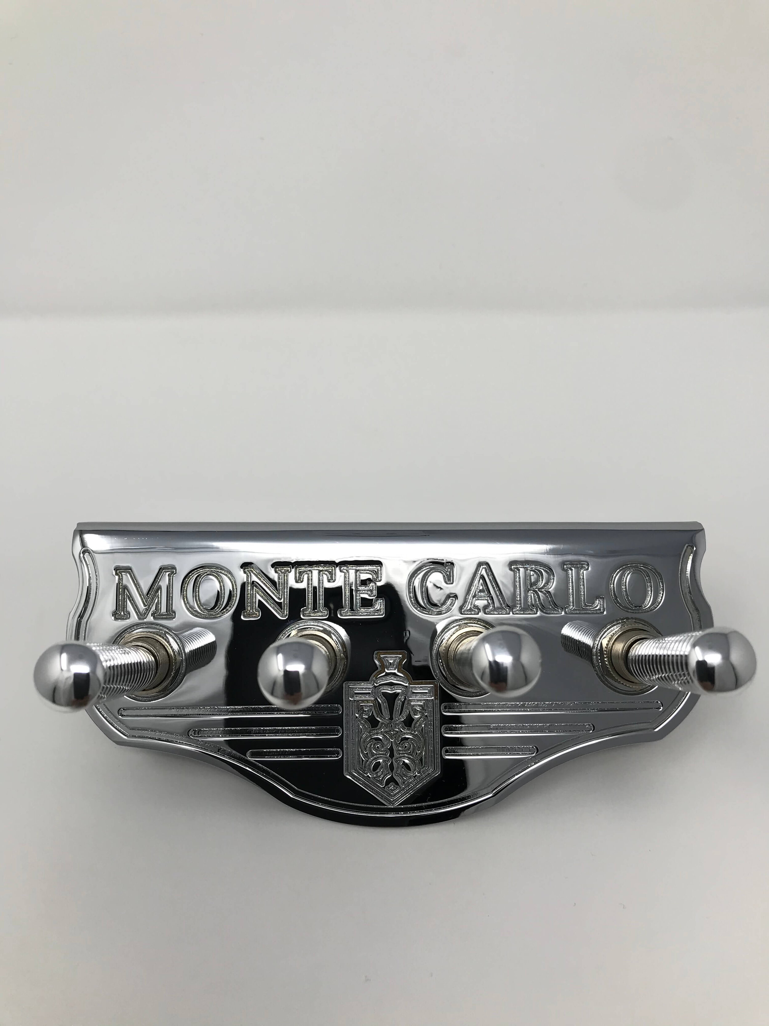 Monte Carlo w/ Polished Ribbed - FAMS For All My Switches 2016 Monte Carlo w/ Polished Ribbed - FAMS For All My Switches 2016