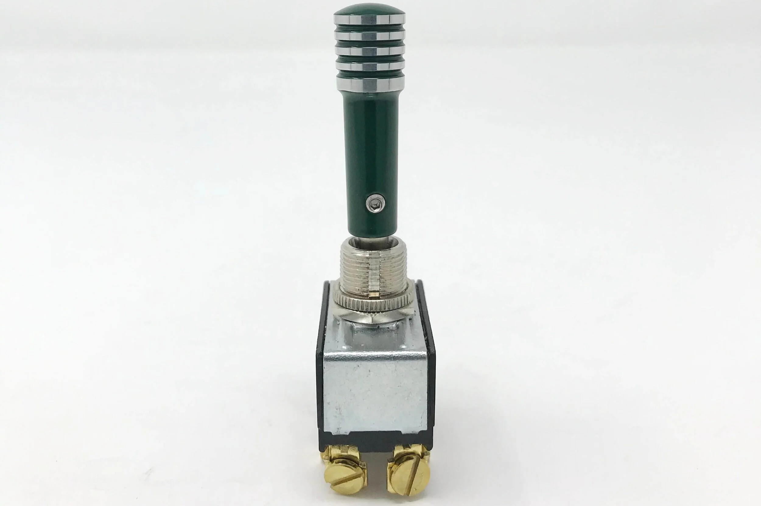 Billet Gray Toggle Switch Extension - FAMS For All My Switches 2016