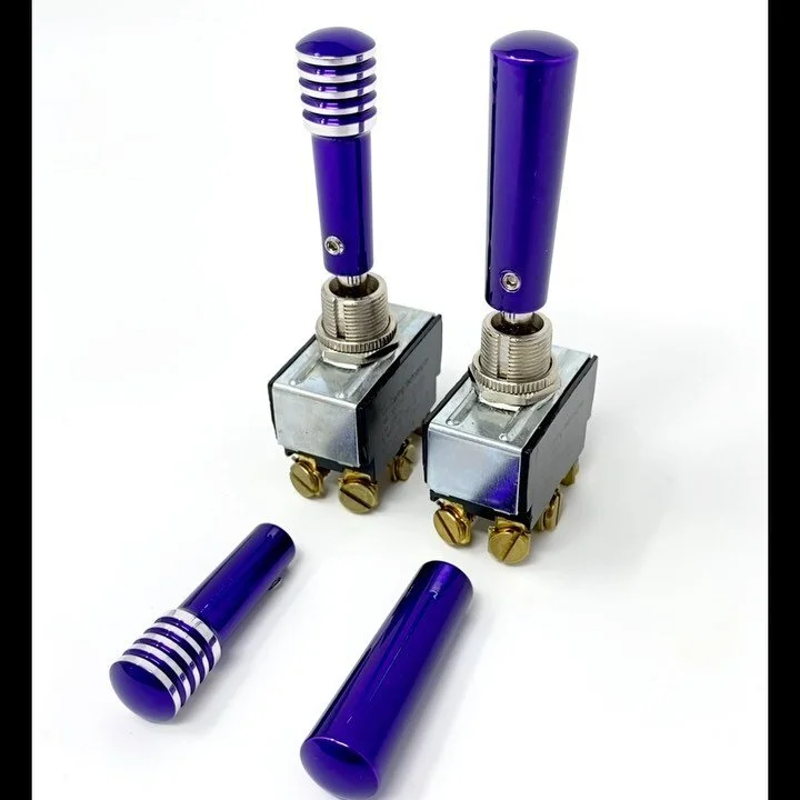 New Engraved Toggle Switch Extensions! - FAMS For All My Switches 2016