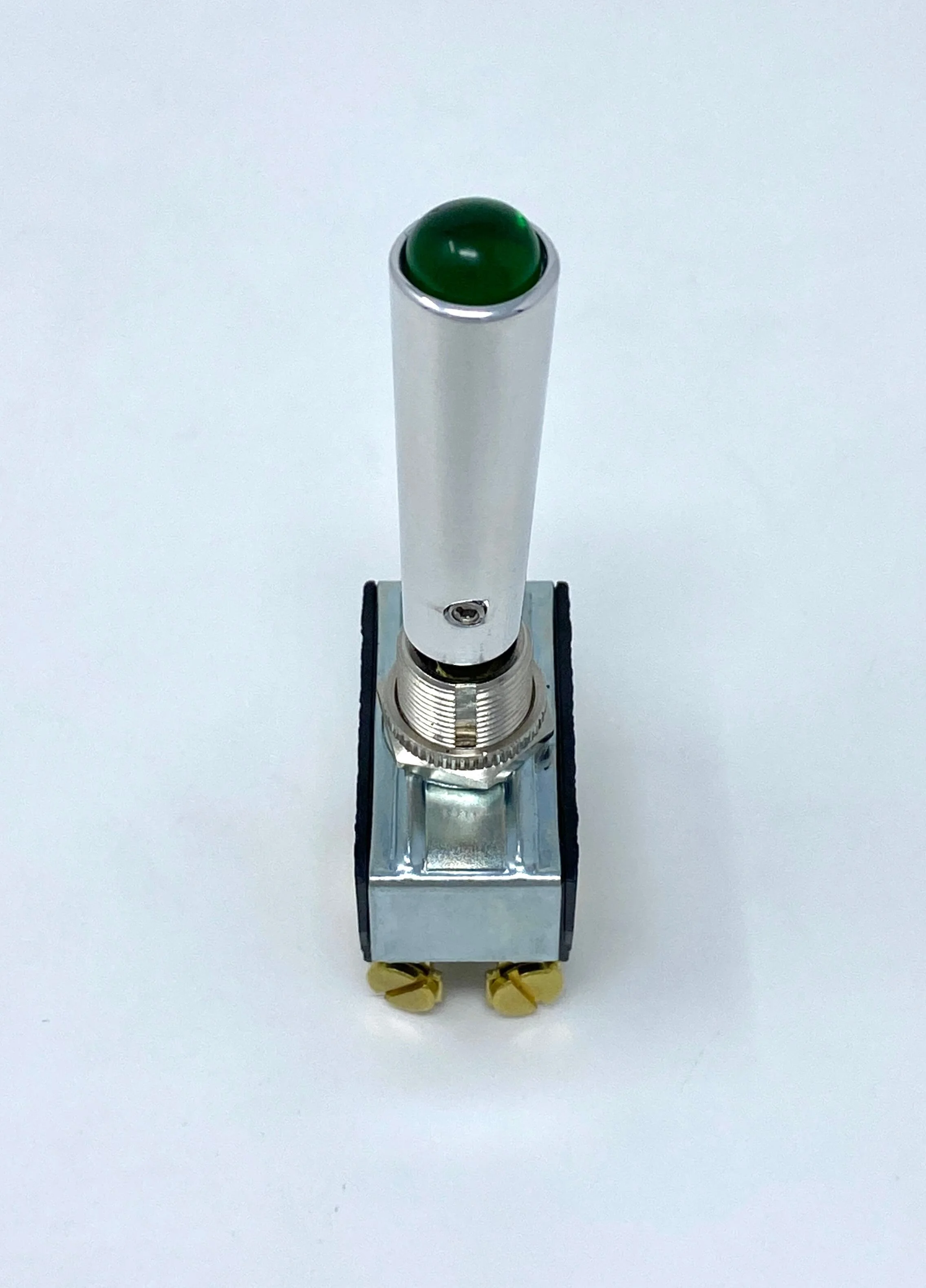 Polished Smooth Toggle Switch Extension With Any Gemstone / Diamond ...