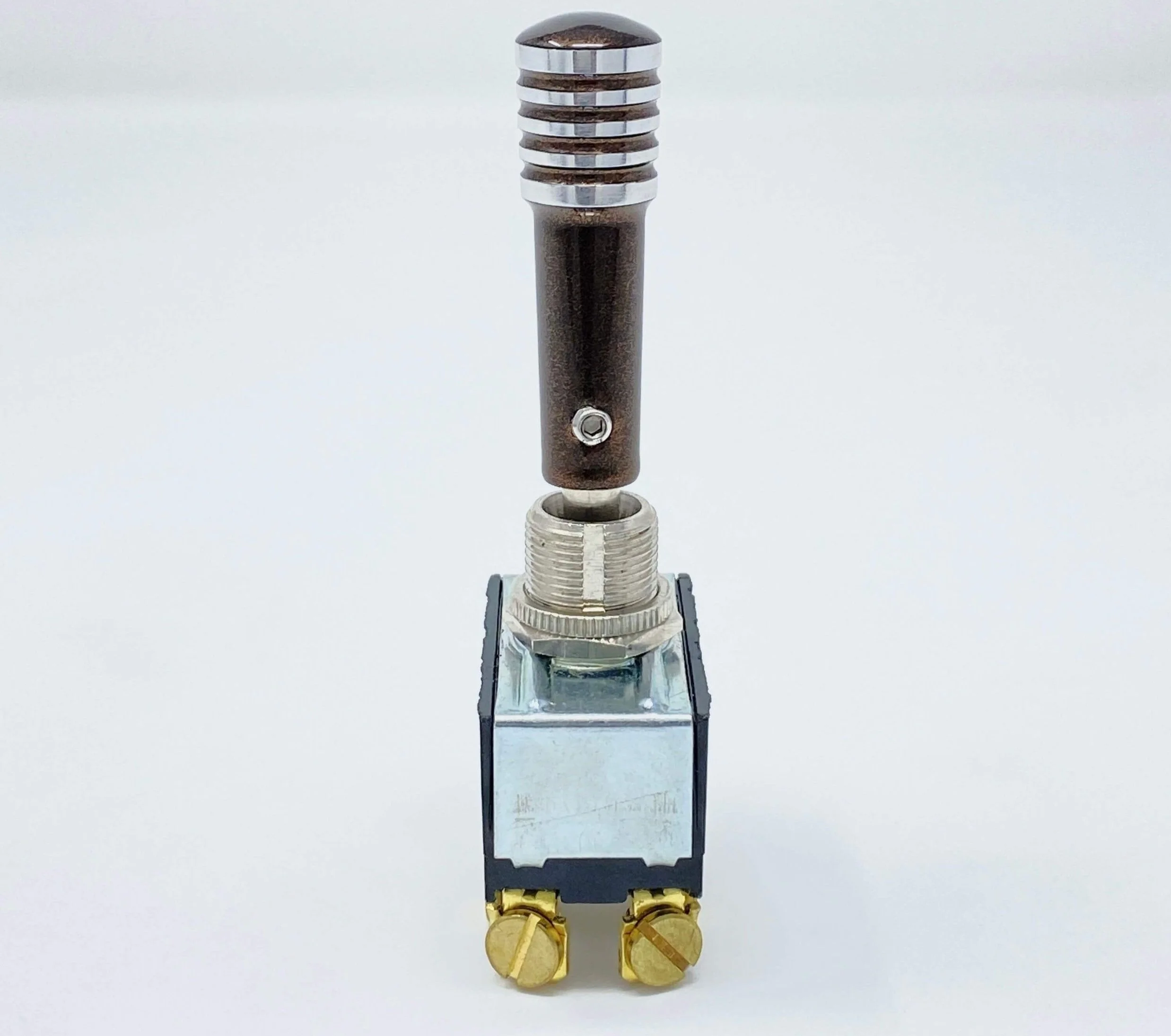 Billet Candy Brown Toggle Switch Extension - FAMS For All My Switches 2016