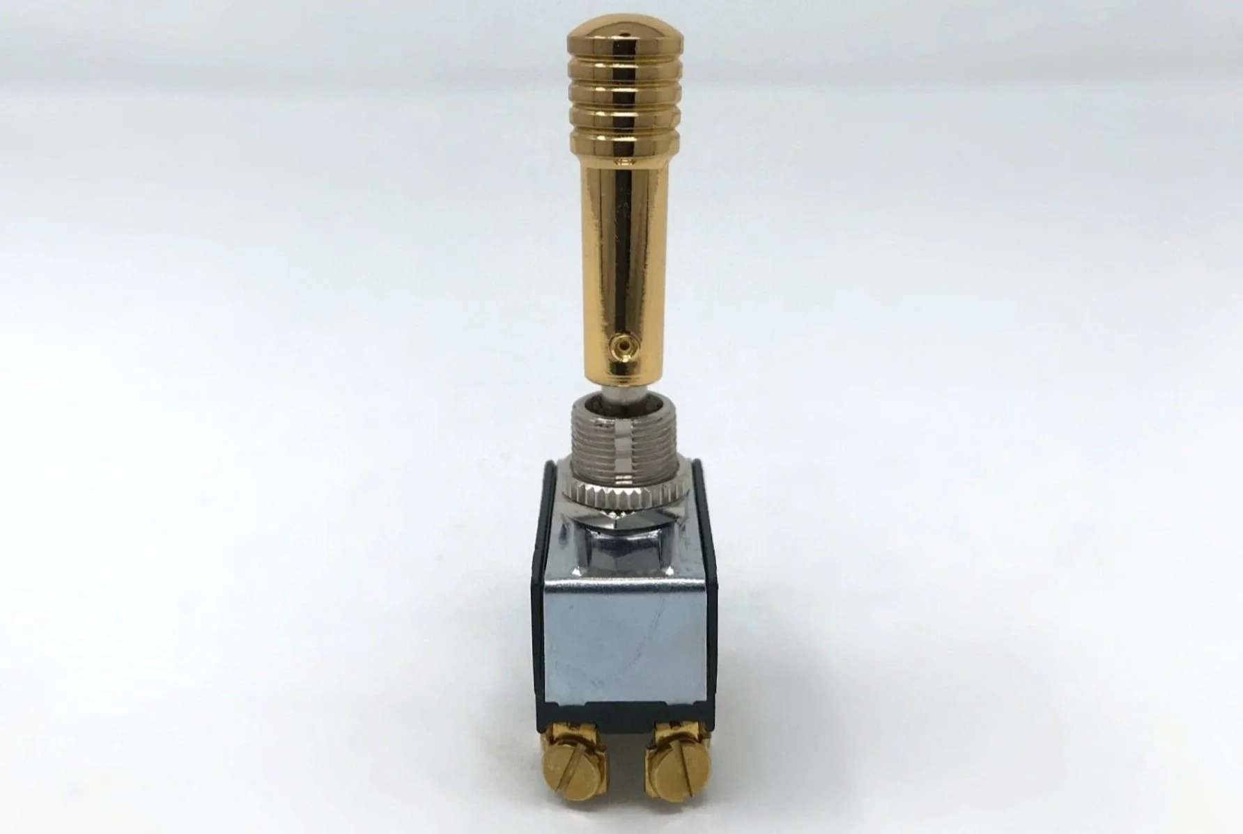 Billet Gold Toggle Switch Extension - FAMS For All My Switches 2016