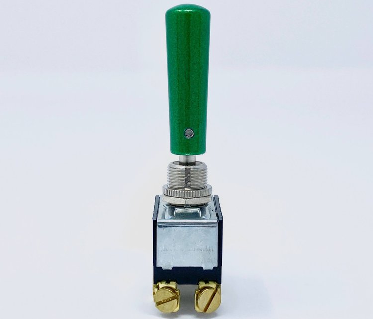 Candy Green Toggle Switch Extensions : Enhance Your Setup with Vibrant ...