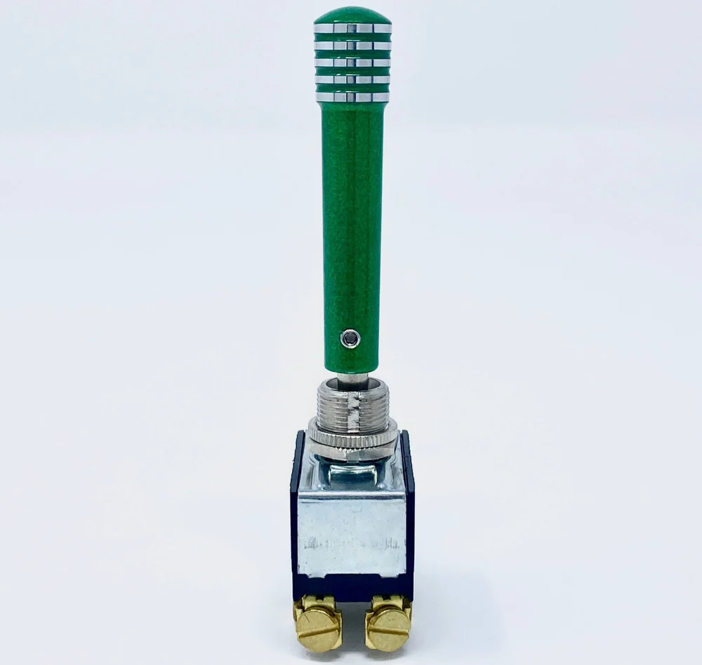 Candy Green Toggle Switch Extensions : Enhance Your Setup with Vibrant ...