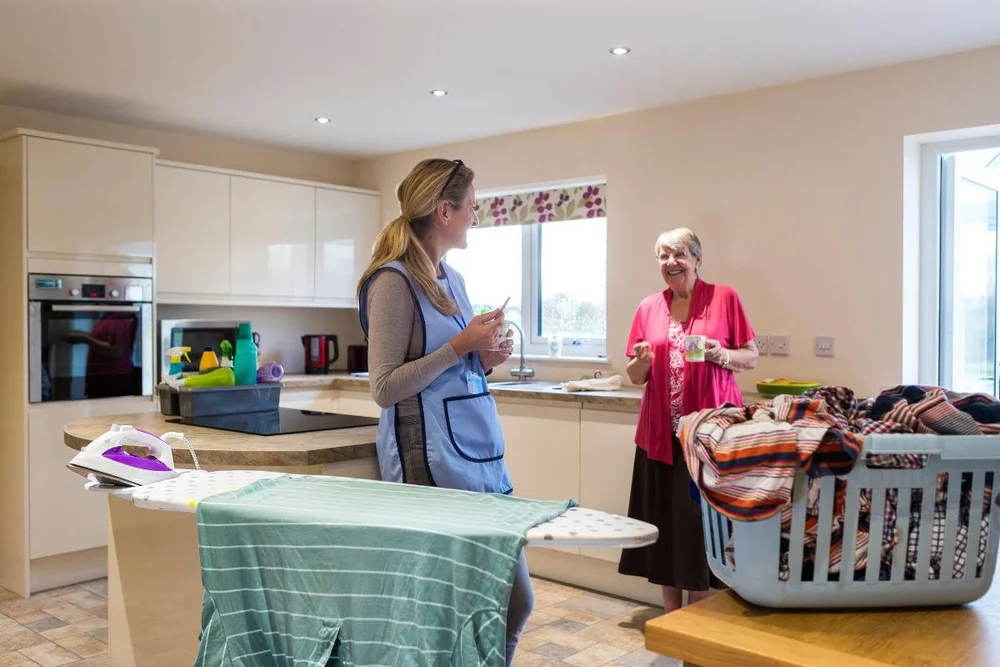 Preventing Infections: The Importance of Housekeeping in Elderly Care ...
